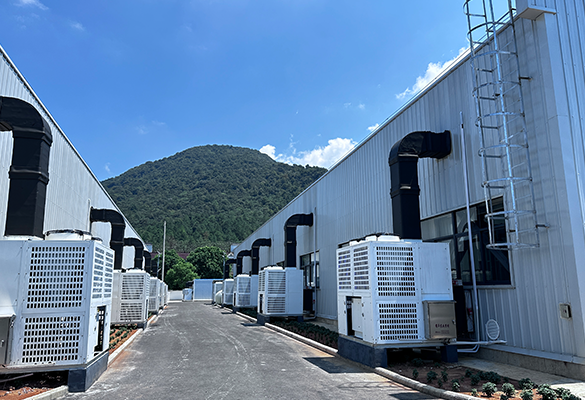 AIFARMARK｜Edible Fungus Cultivation Service Platform